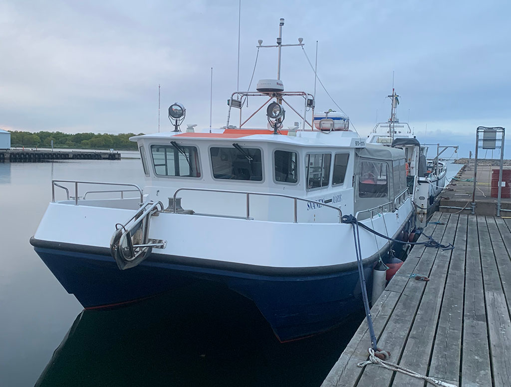 Båtar / Fartyg - Midocean